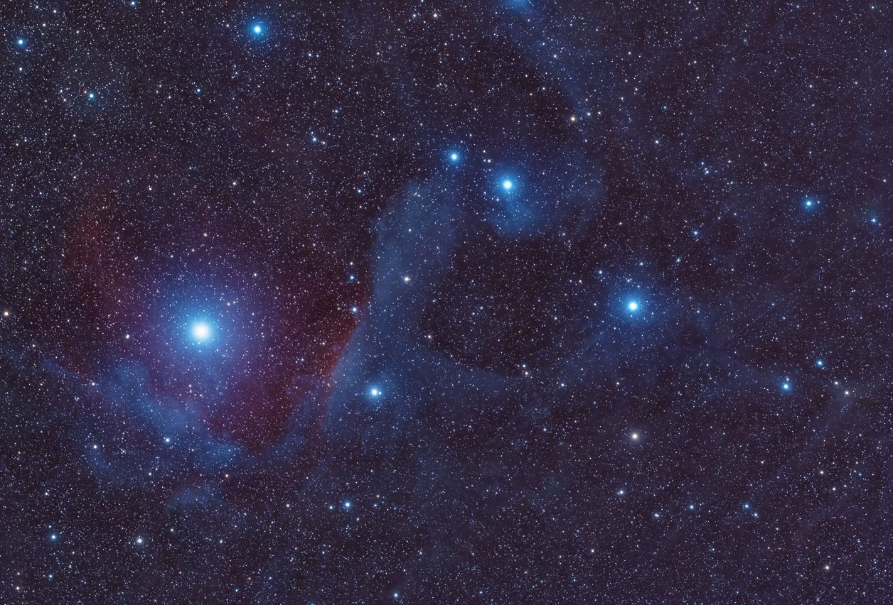 Sh2-1 | Telescope Live